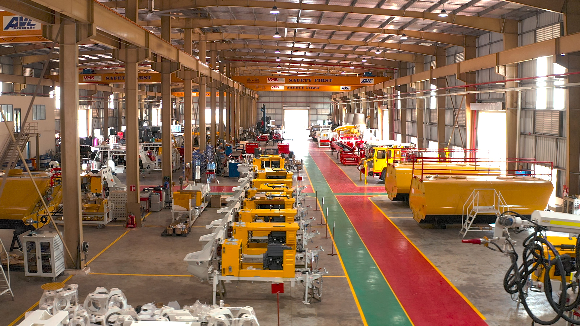 Raw Material Suppliers | Construction & Mining Raw Materials | VMS