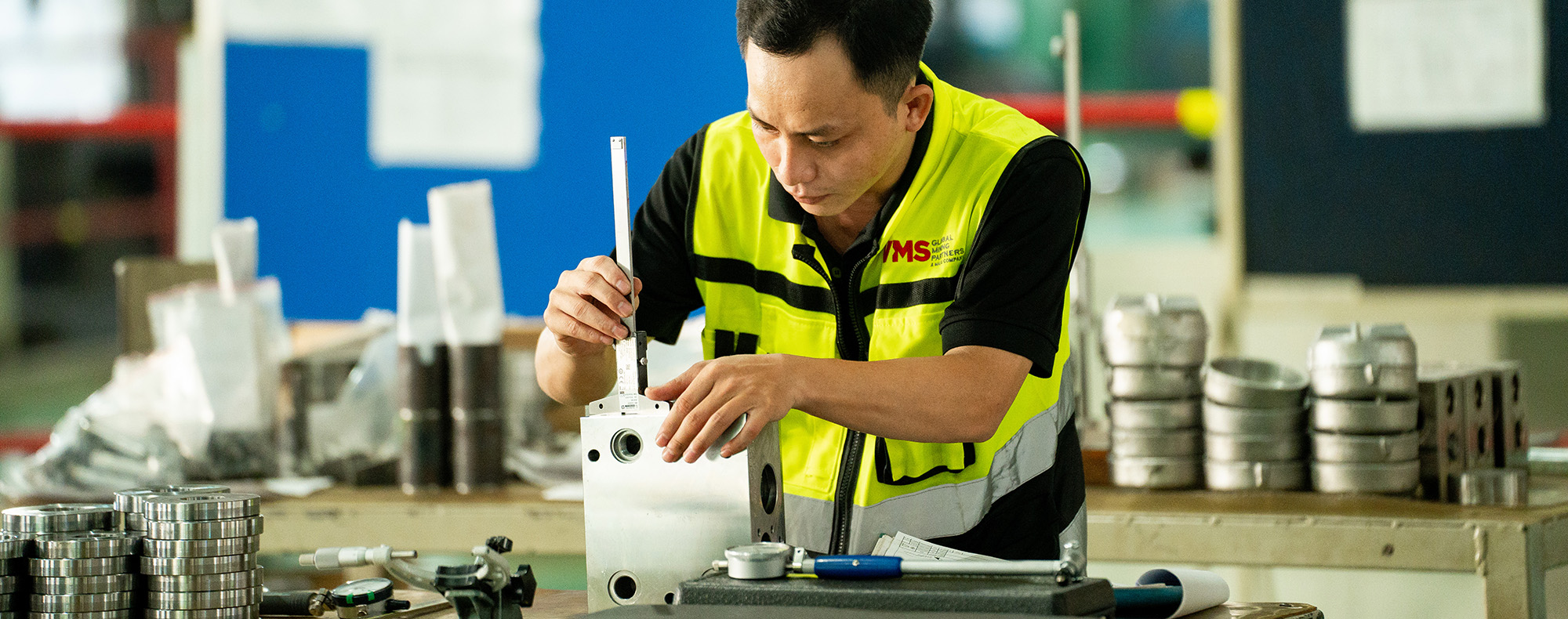 Why Choose VMS for Mobile Equipment Manufacturing