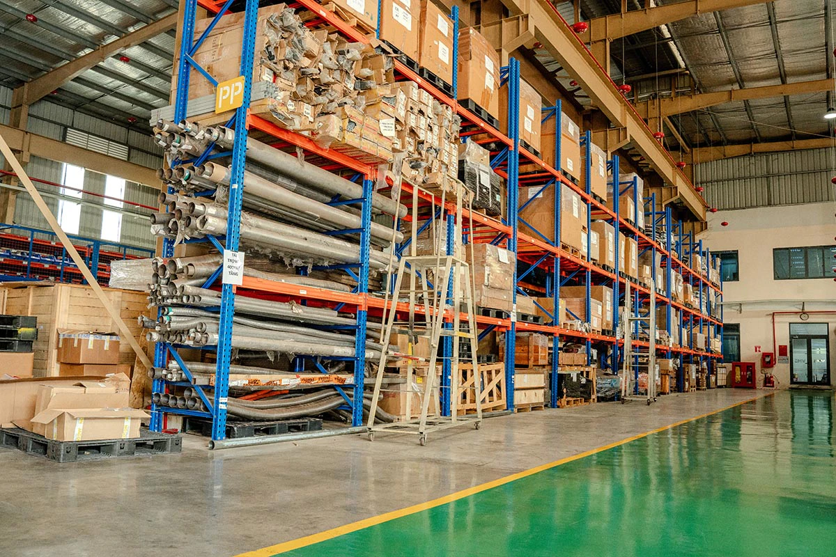 Raw Material Suppliers | Construction & Mining Raw Materials | VMS