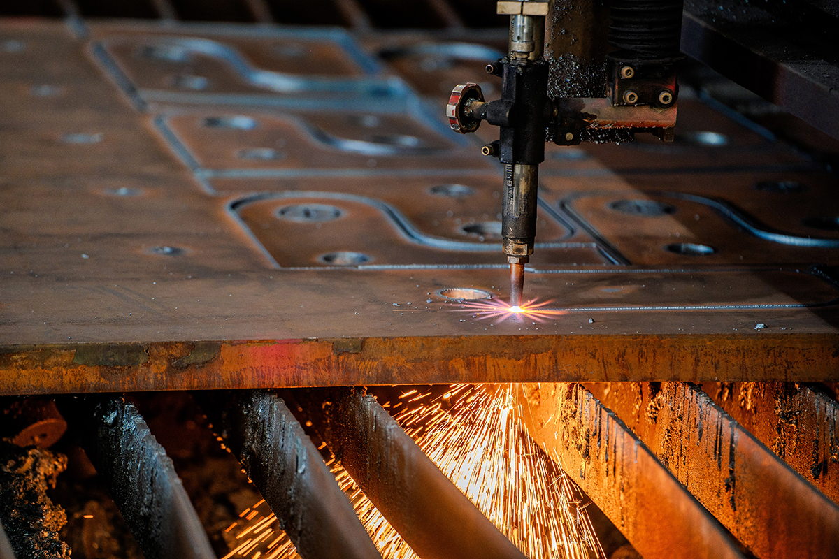 Construction and Mining Equipment Manufacturers | VMS