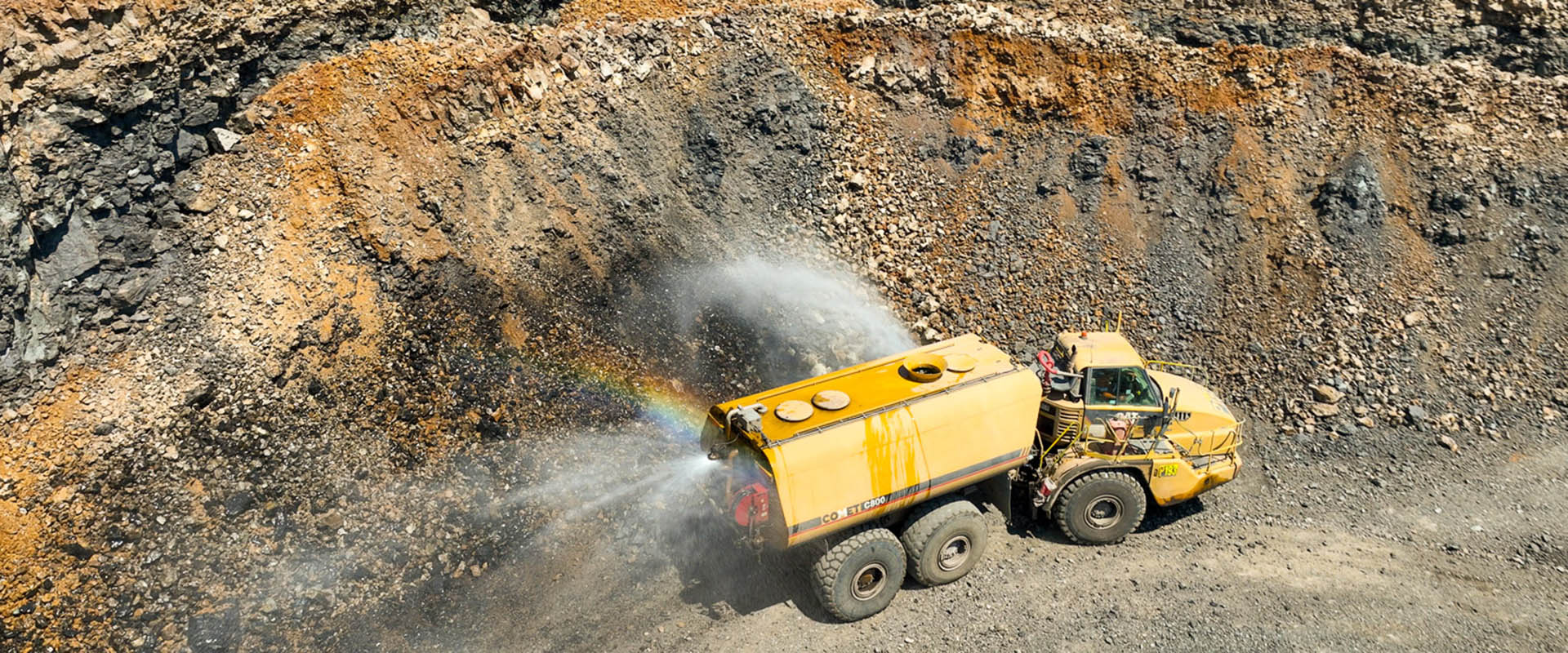 Construction and Mining Equipment Manufacturers | VMS