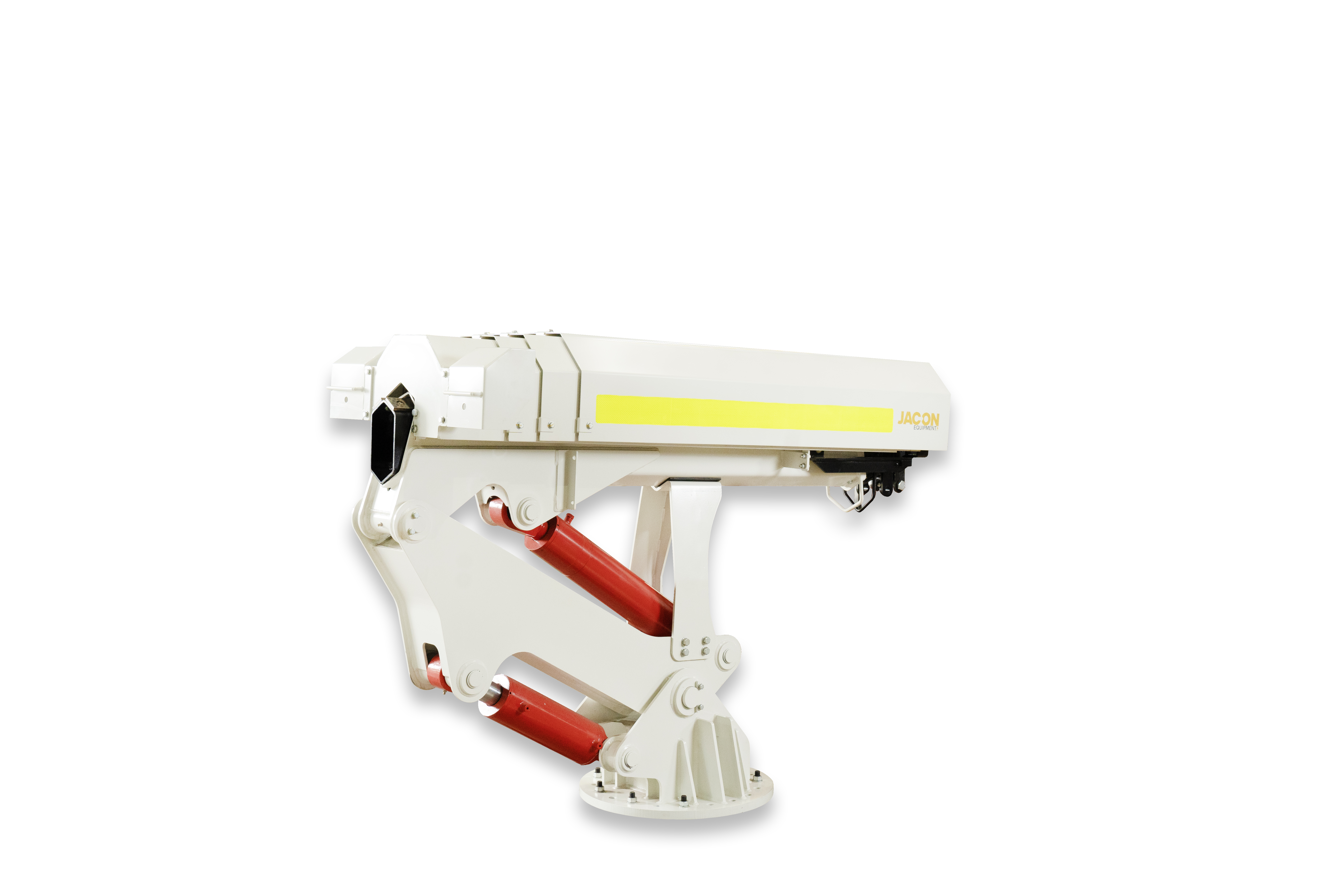 Custom Boom Solutions | Heavy-Duty Booms | VMS