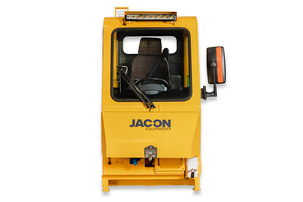 Custom Cabin Assemblies | Heavy Duty Cabin Assemblies | VMS