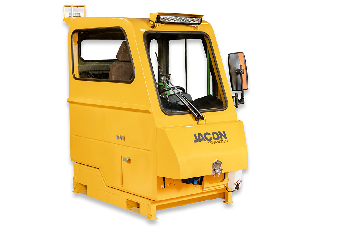 Custom Cabin Assemblies | Heavy Duty Cabin Assemblies | VMS