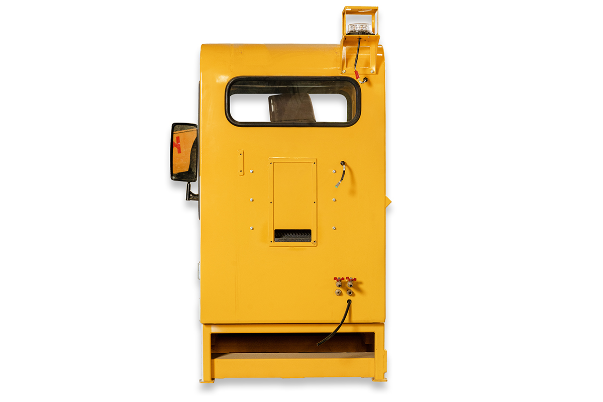 Custom Cabin Assemblies | Heavy Duty Cabin Assemblies | VMS