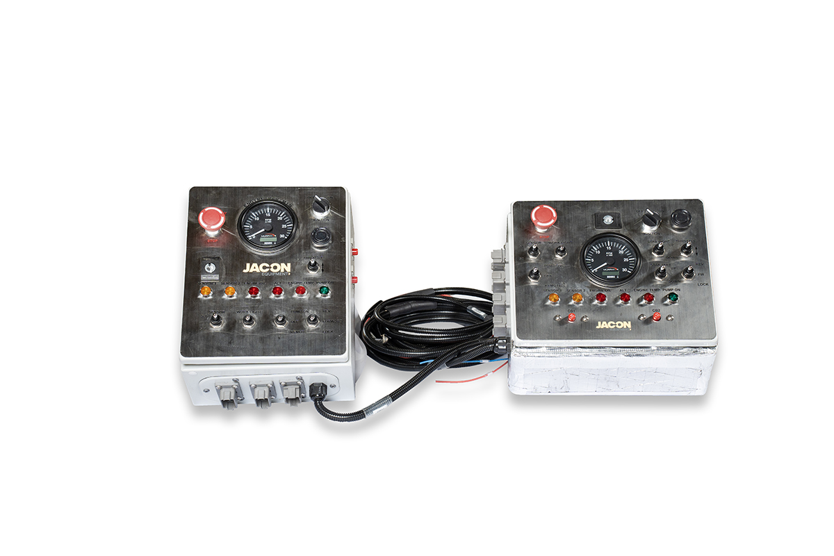 Custom Electrical Boxes | Industrial Electrical Boxes | VMS