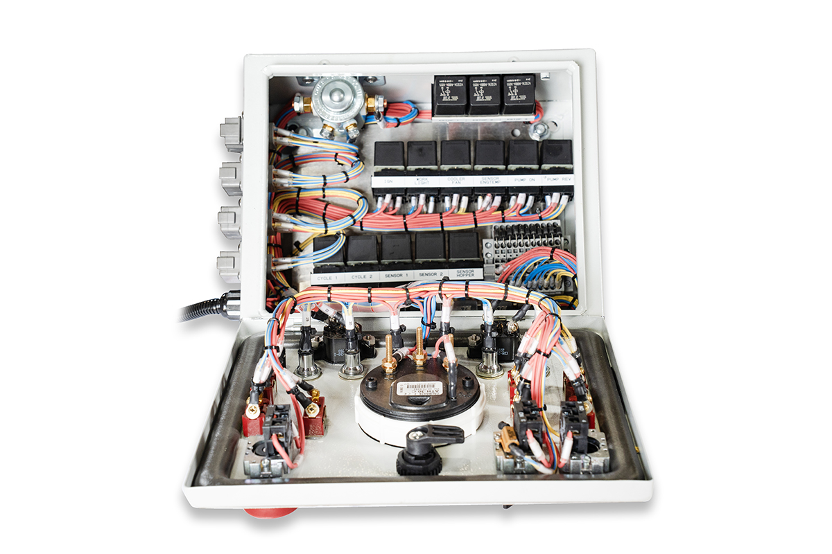 Custom Electrical Boxes | Industrial Electrical Boxes | VMS