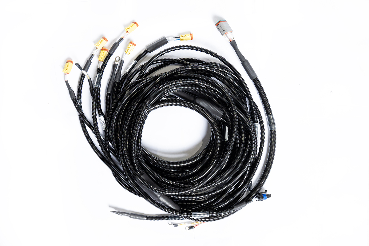 Electrical Harnesses | Custom Electrical Harnesses | VMS