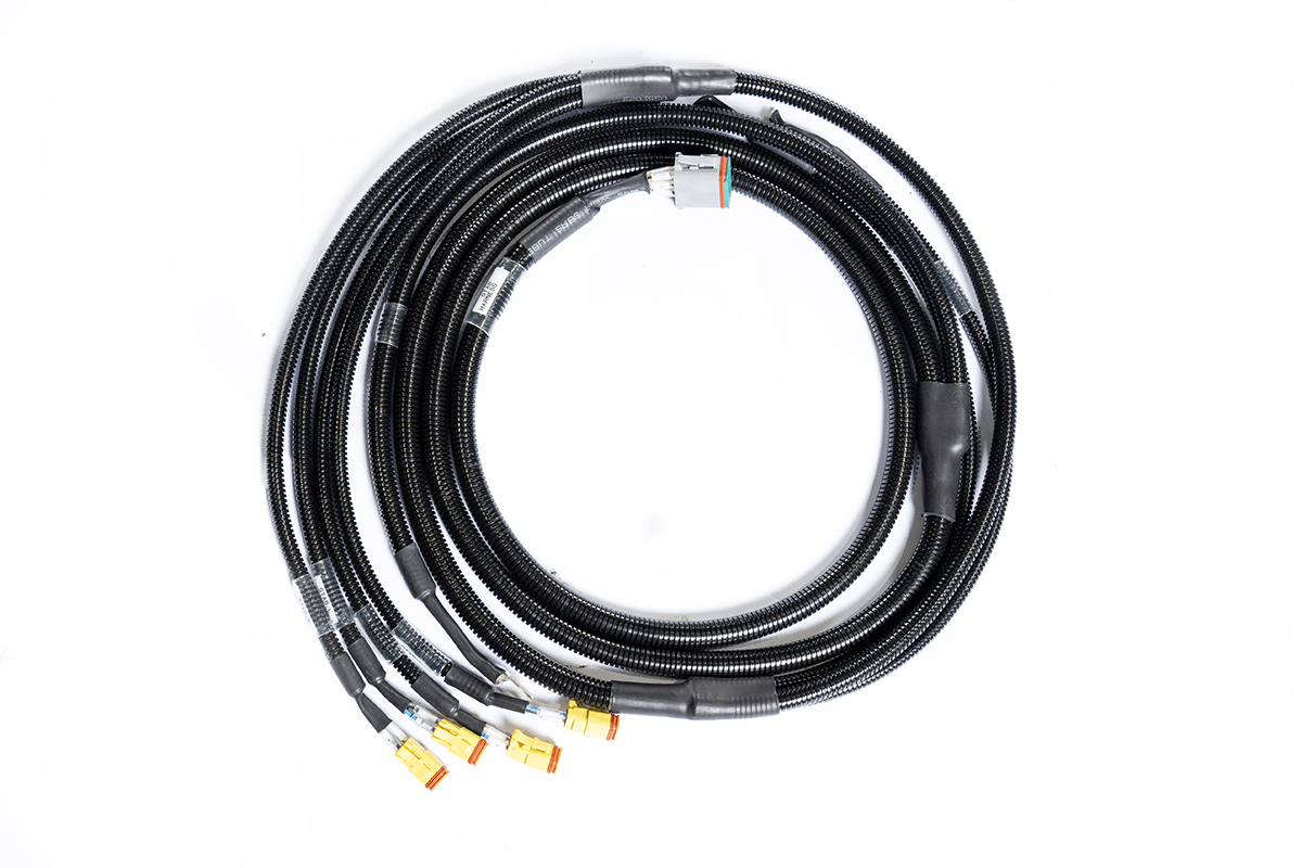 Electrical Harnesses | Custom Electrical Harnesses | VMS