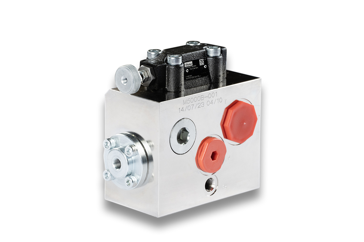 High Pressure Manifold Blocks | Stainless Steel Manifold Blocks | VMS