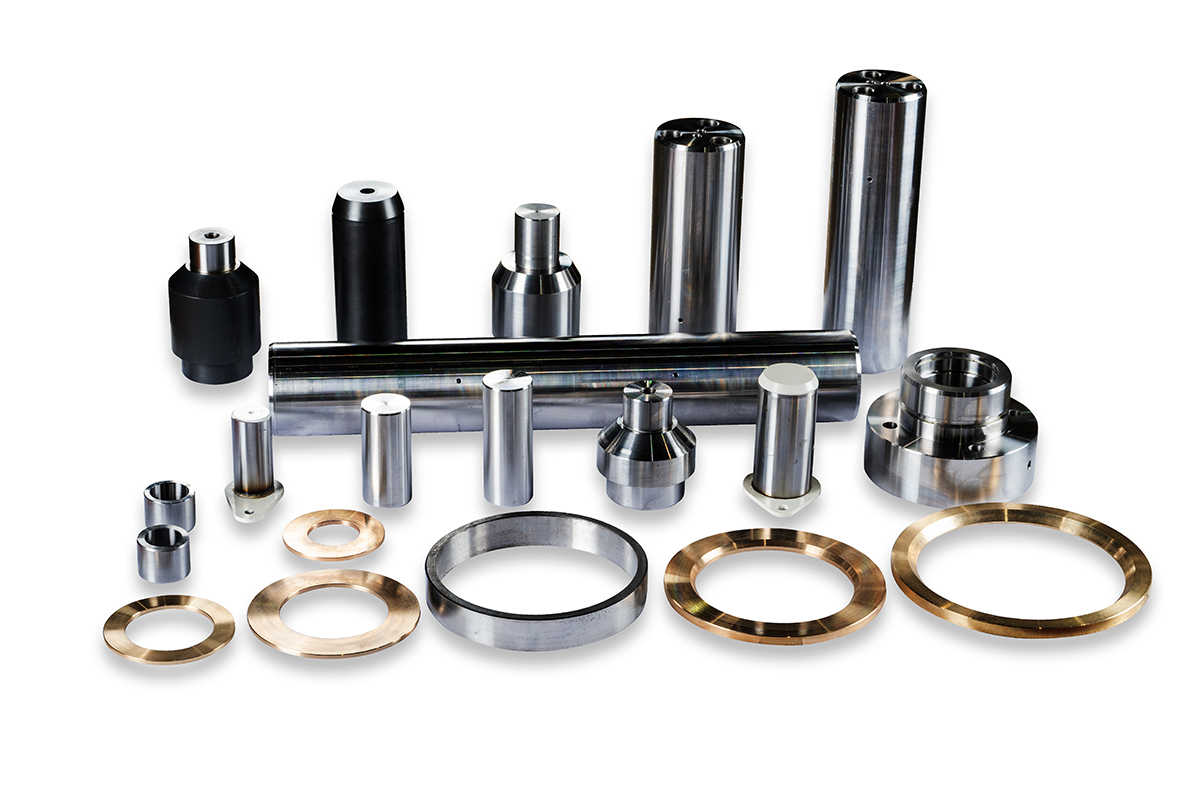 Pin Bushes | Custom Pin Bushes Manufacturing | VMS