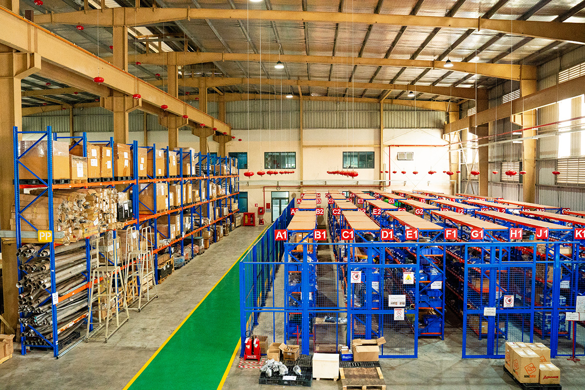 Why Choose VMS for Mobile Equipment Manufacturing