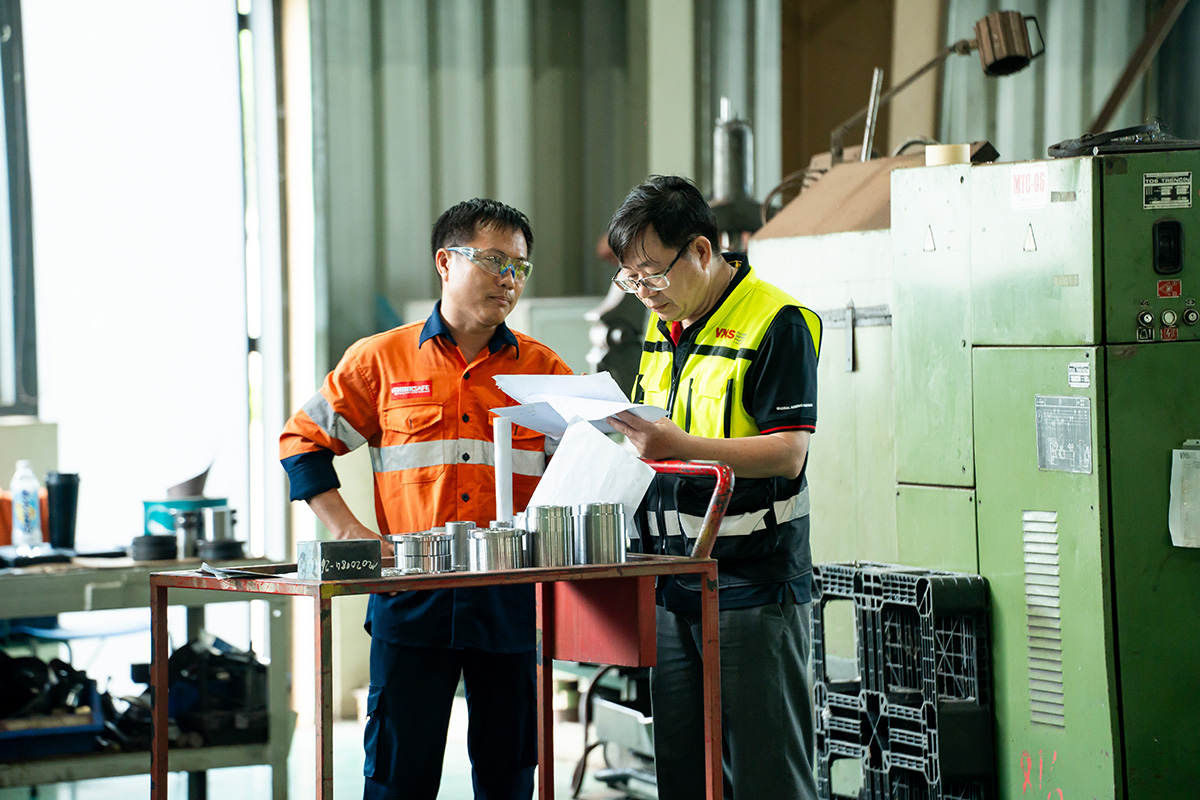 Why Choose VMS for Mobile Equipment Manufacturing