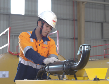 Explore VMS Manufacturing Capabilities for Equipment